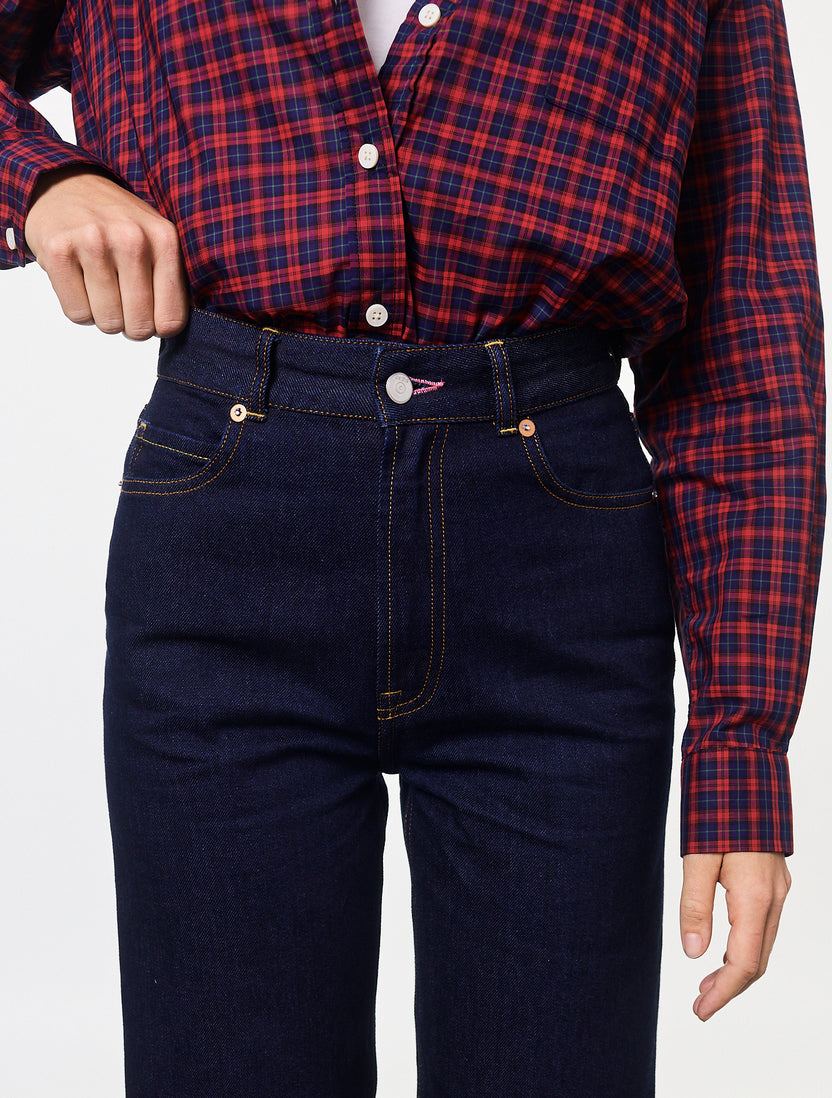 Les jeans – Patine