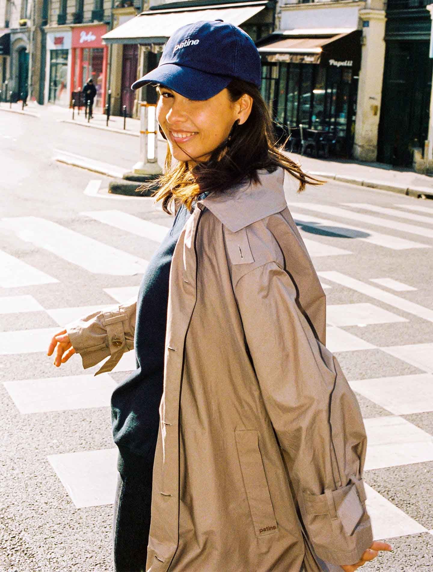 À propos – Patine