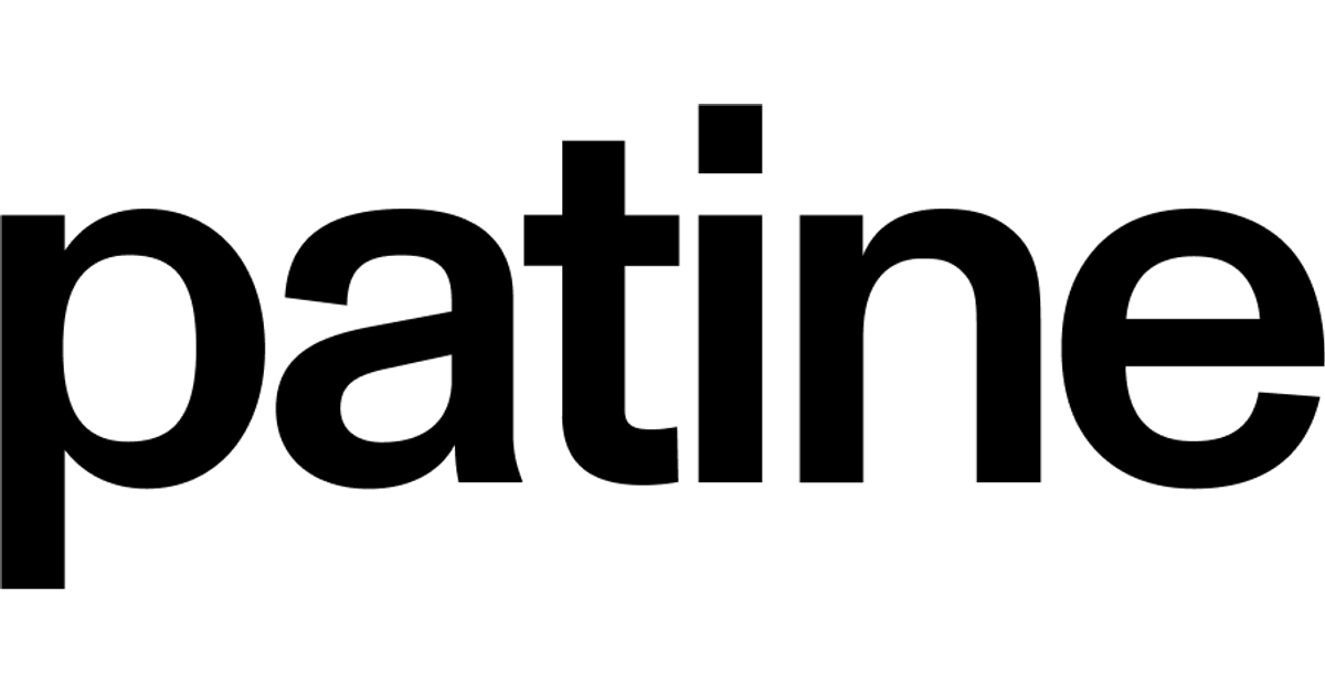 À propos – Patine