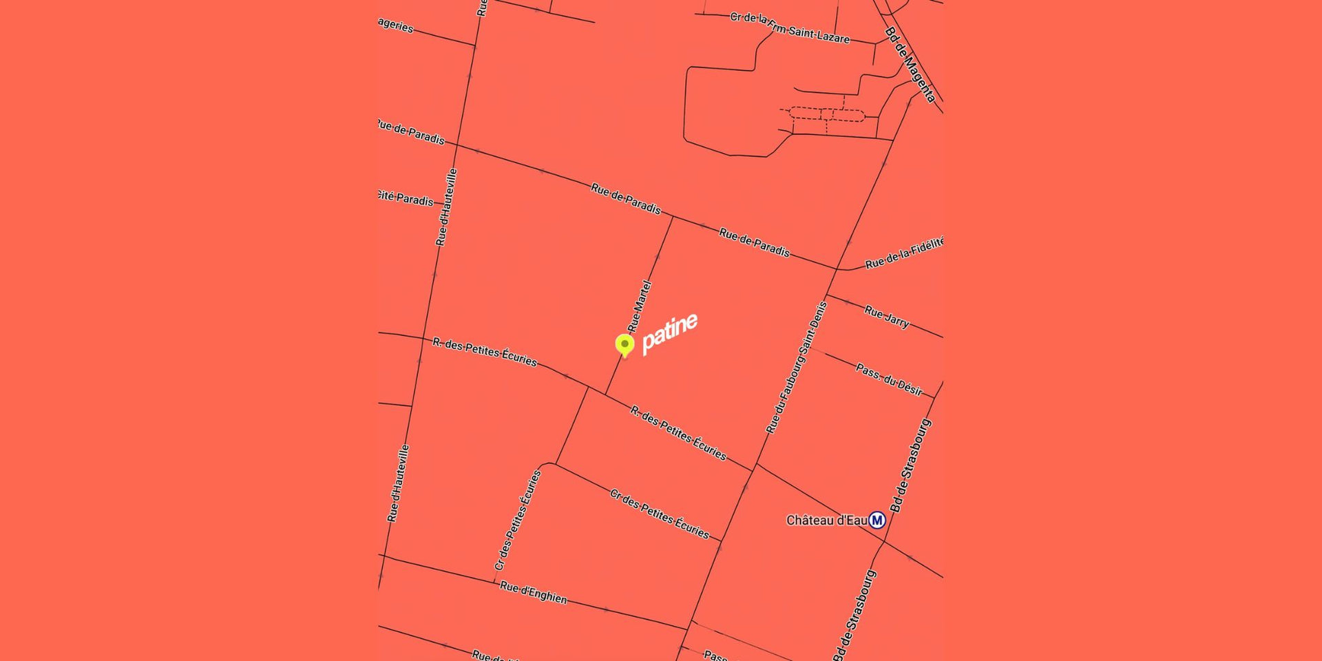 À propos – Patine